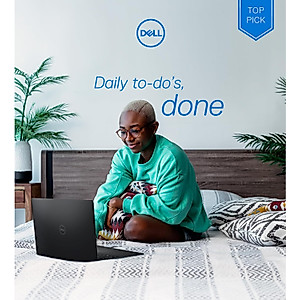 Dell Inspiron 3501 15.6''FHD Touchscreen Business Laptop, Intel Core i5-1135G7 Processor, Windows 11 Pro, 16GB RAM, 1TB HDD, Webcam, Wi-Fi, Bluetooth, HDMI, Black