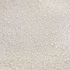 Babyletto Madison Swivel Glider in Polyester Ivory Boucle, Greenguard Gold and CertiPUR-US Certified