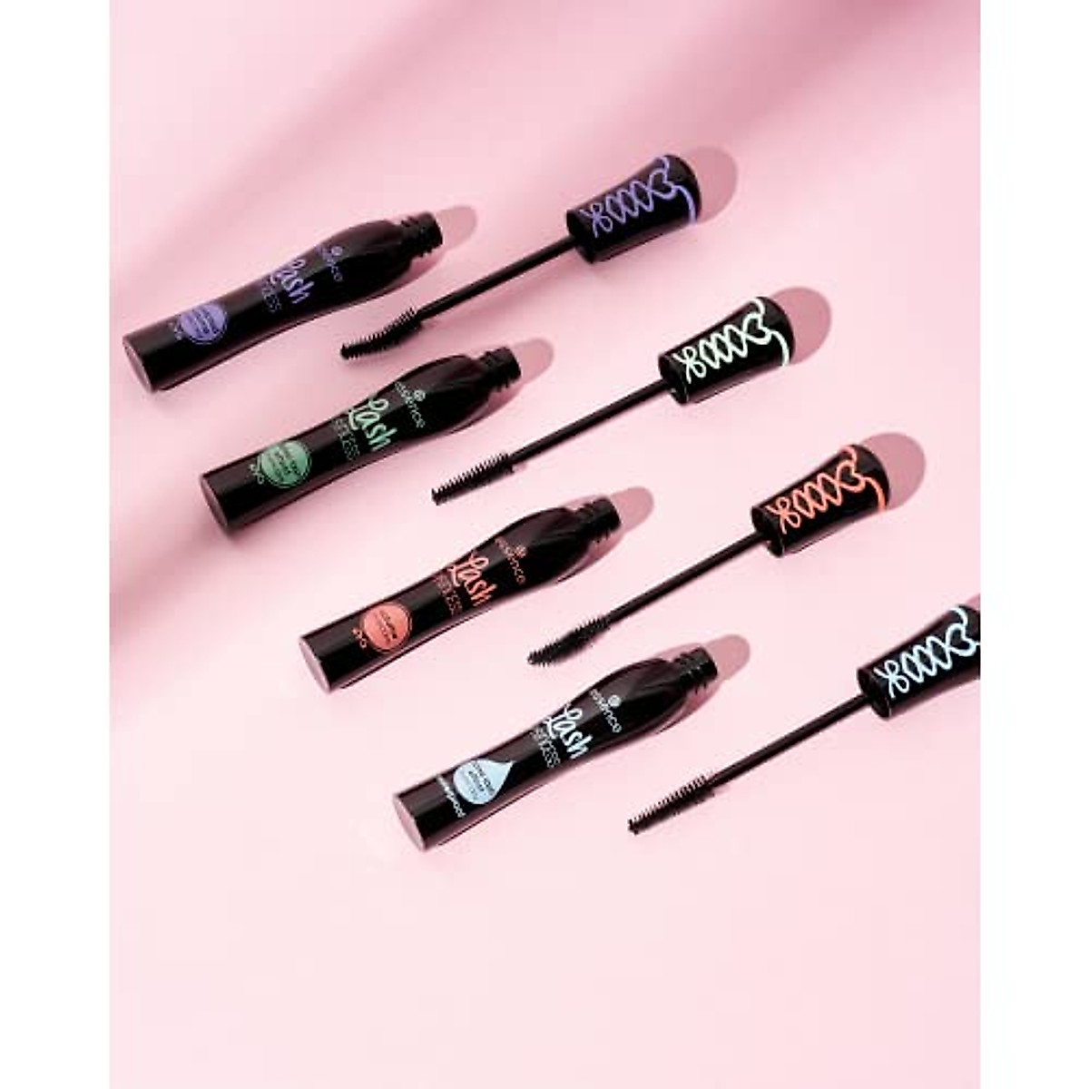 essence | Lash Princess Sculpted Volume Mascara | Paraben Free | Cruelty Free - Black (1-count)