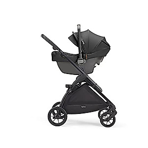 Inglesina Electa Car Seat Adapter for Infant Stroller - Compatible with Nuna, Maxi-COSI, Cybex, and Clek - Universal & Lightweight Accessory