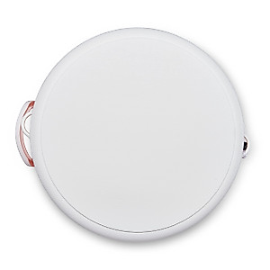 Igloo 10 Gallon Seat Top Water Jug With Cup Dispenser , Orange/White