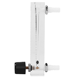 Gas Flowmeter,Air Meter 1-10LPM,with Control Valve for Oxygen/Air/Gas,for Detecting The Oxygen or Other Gas, Control Oxygen