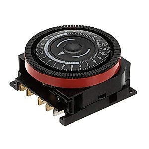 Federal Industries (FEDF2) Timer, Mechanical Defrost 24 H