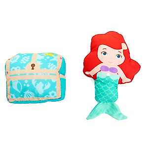 Disney Baby My 1st Princess Ariel Seashell Playset, toy included