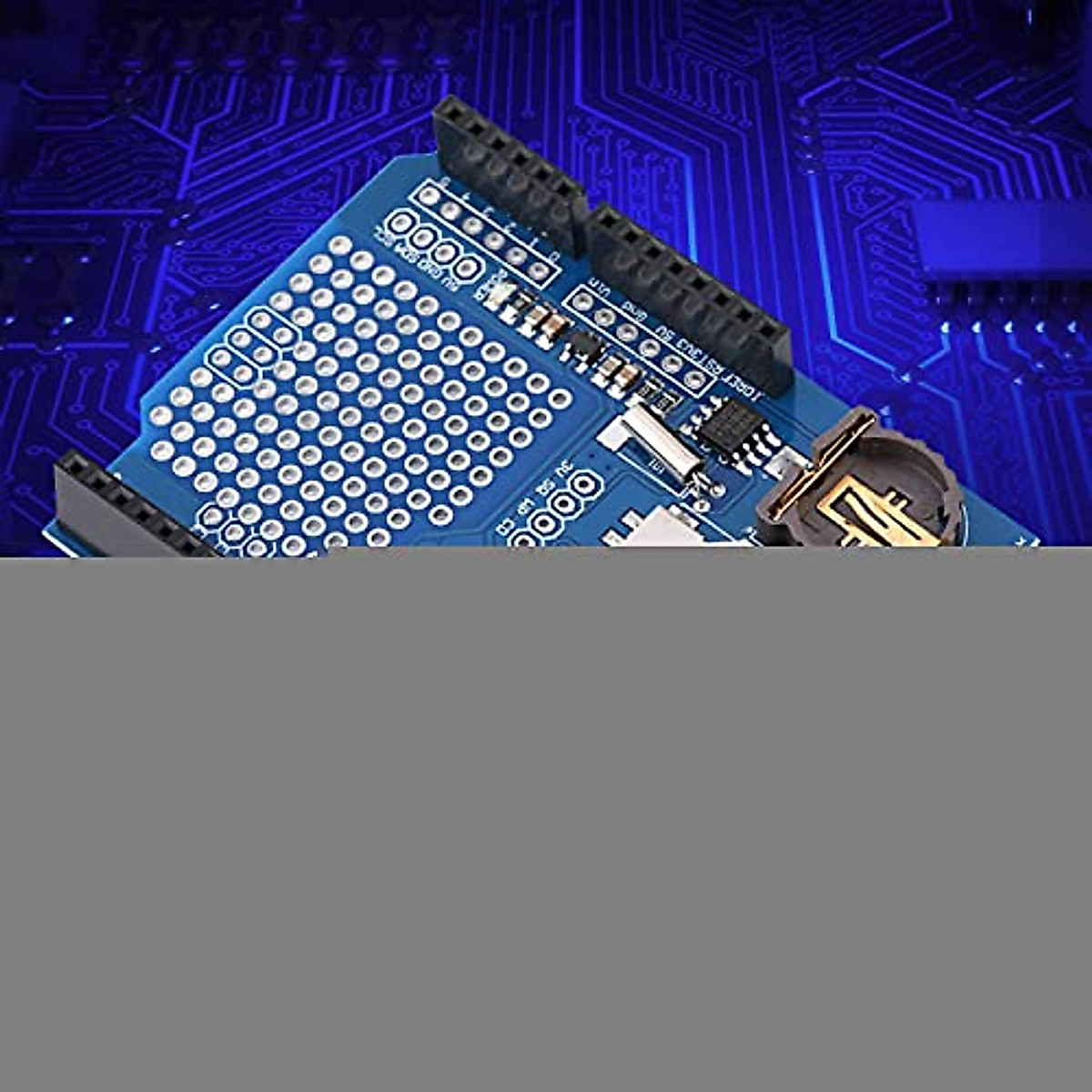 Data Recorder Stable 3.3V Regulator Data Acquisition Module 1Pc for Leonardo or ADK/Mega R3 or Higher Computer Components