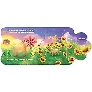 Moo Moo Peekaboo - Chunky Lift the Flap Board Book