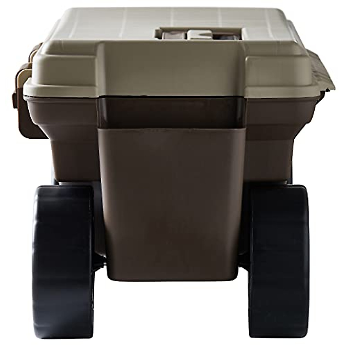 AMES 20213200 Rolling Lawn & Garden Storage Cart