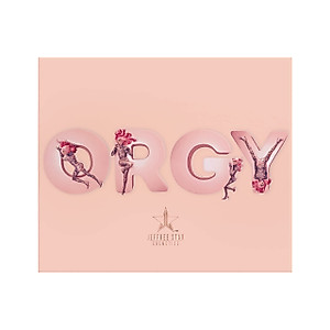 JEFFREE STAR COSMETICS Orgy Eyeshadow Palette