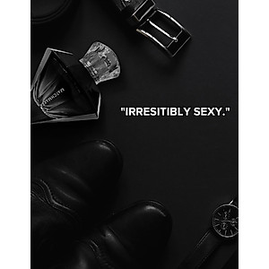 Eye of Love Matchmaker Black Diamond Pheromone Cologne for Men to Attract Her - Created with Patti Stanger - 30ml