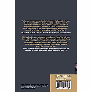 How the War Was Won: Air-Sea Power and Allied Victory in World War II (Cambridge Military Histories)