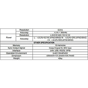 Variable Frequency Power Source Supply, IT7322(300V6A750VA), 750W 750VA, AC Power Source Conversion, Programmable 45-500HZ