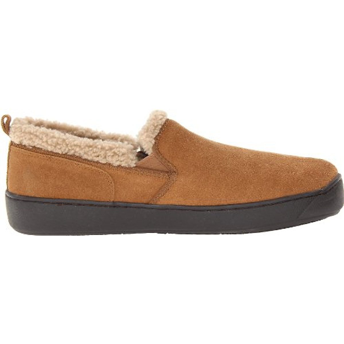 L.B. Evans Men's Hideaways Roderic Hashbrown Slipper - 13 3E US