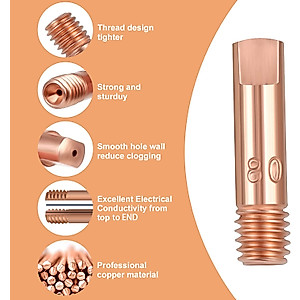 FORTON MIG Welder,Portable Gasless MIG160E IGBT Welder Flux-core Wire Automatic Feed Welding Machine DIY Welder Indoor Welder