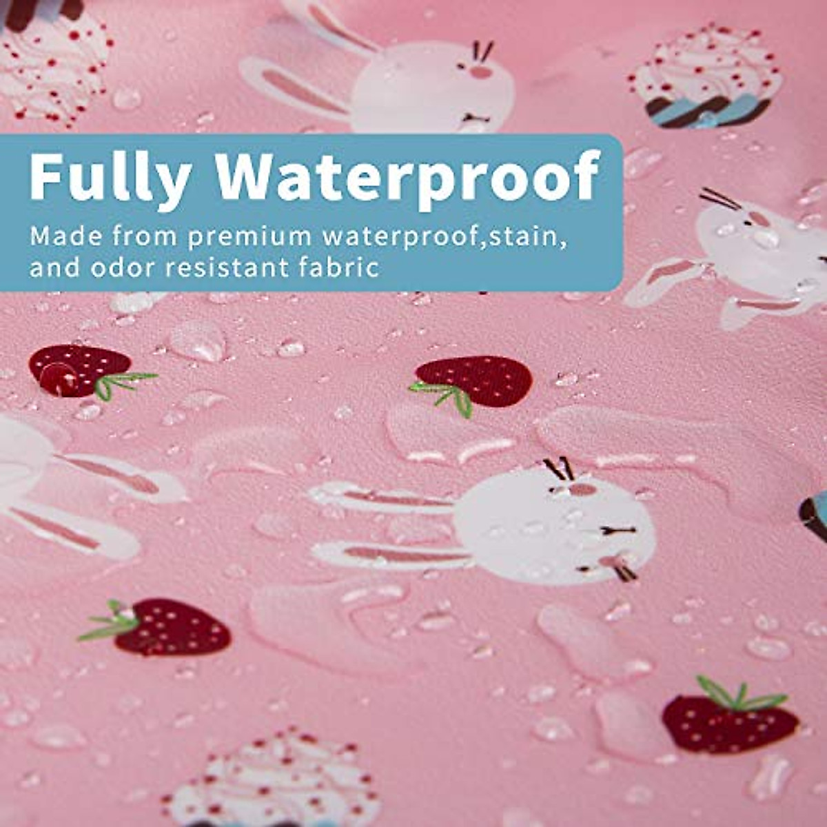 3 Pcs Long Sleeved Bib Set | Baby Waterproof Bibs with Pocket Bundle | Toddler Bib with Sleeves and Crumb Catcher | Stain and Odor Resistance Play Smock Apron - Pack of 3 | 6-24 Months