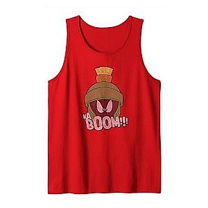 Looney Tunes Marvin the Martian Kaboom Tank Top