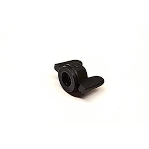 Mtd 712-3087 Lawn & Garden Equipment Wing Nut Genuine Original Equipment Manufacturer (OEM) Part