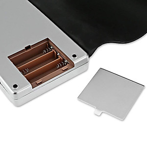 Roll Up Piano,49 Keys Electric Piano Keyboard,Portable Keyboard Piano,Keyboard Piano for Beginners(Silver)