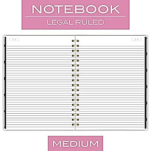 Cambridge Hardcover Wirebound Notebook