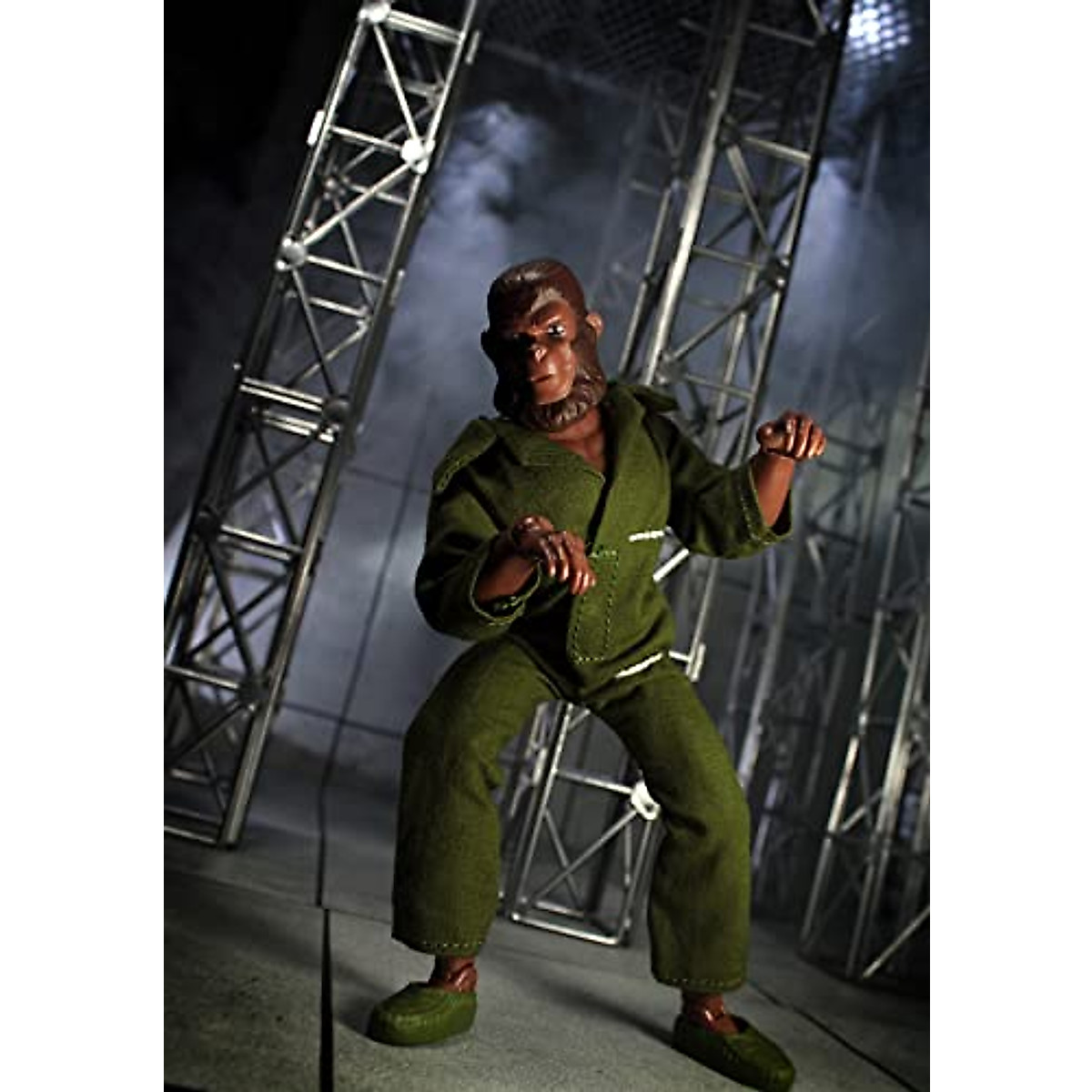 Planet of the Apes: Caesar 8" Action Figure