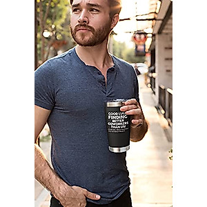 Coworker Leaving Gifts - Farewell Gifts, Going Away Gift For Coworker - New Job, Goodbye, Good Luck Gifts For Coworkers, Colleagues, Boss, Men, Women, Friends - 20 Oz Tumbler