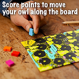 Big Potato 3 Wise Words: Simple Word-Guessing, Clue-Stealing Family Board Game - Hilarious for Adults, Teens and Kids Age 10 Plus - New Board Game for Family Night