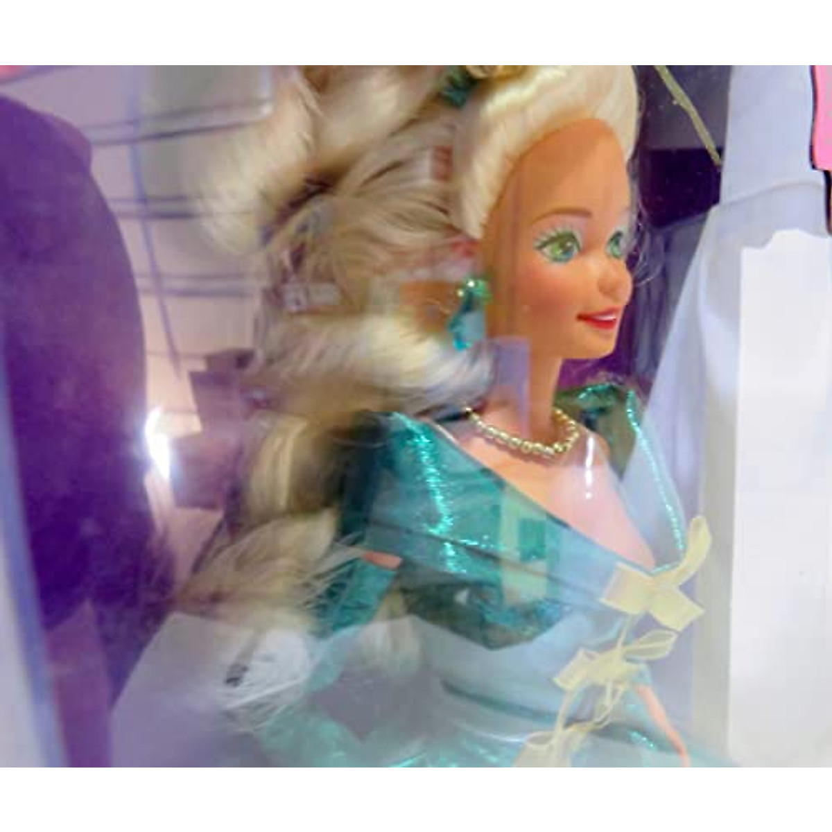 Barbie Limited Edition Evening Elegance Series Royal Enchantment