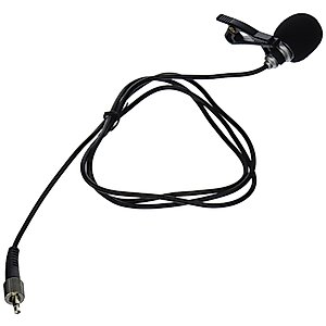 Nady LM-14/U Uni-Directional Lapel Microphone