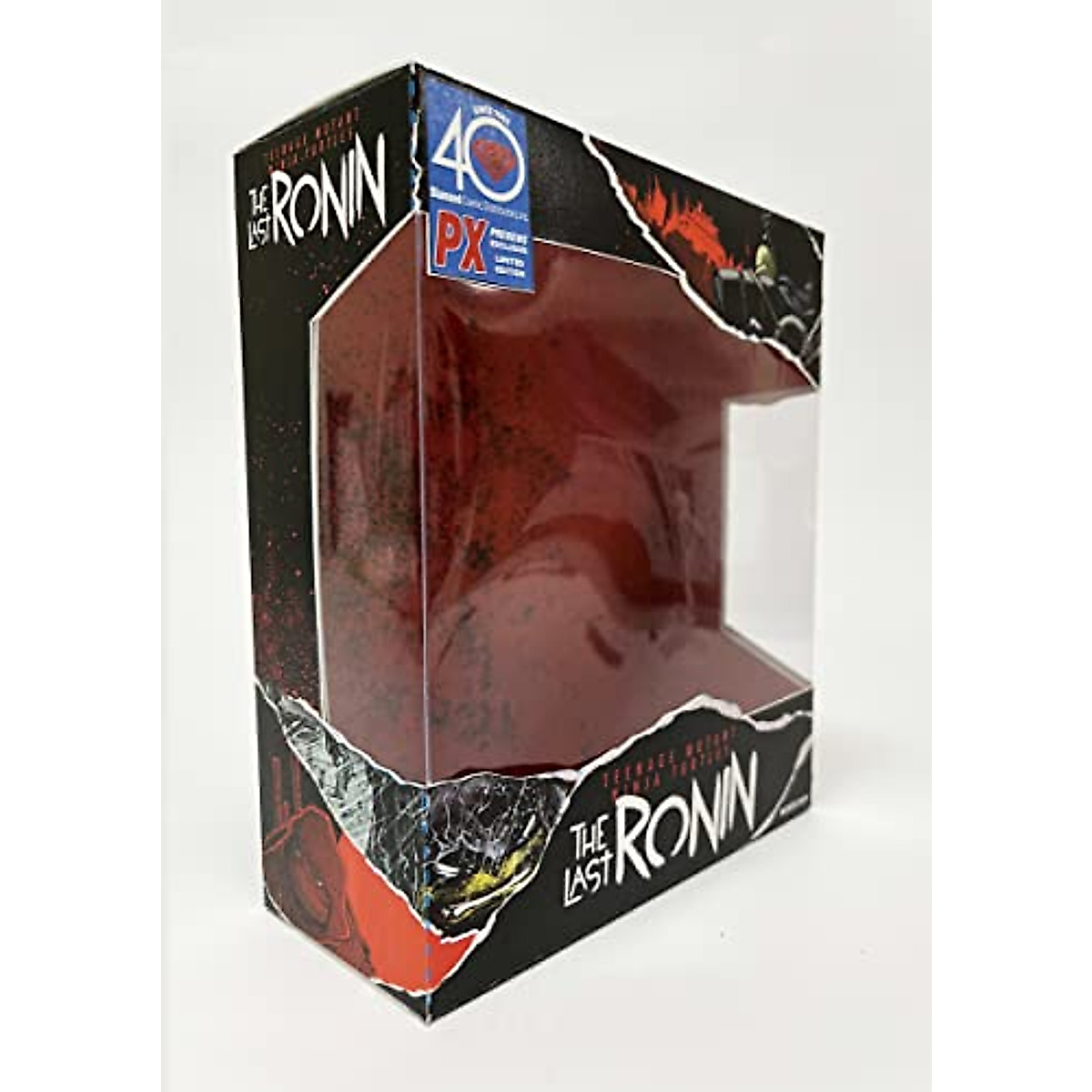 PlayMates Teenage Mutant Ninja Turtles: The Last Ronin Previews Exclusive Action Figure, Multicolor