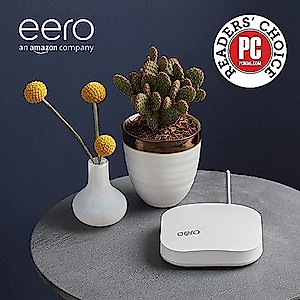 Amazon eero Pro mesh WiFi router, 3 pack