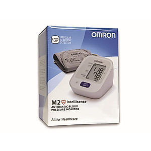 Omron M2 Hem-7120 Basic Automatic Upper Arm Blood Pressure Monitor New