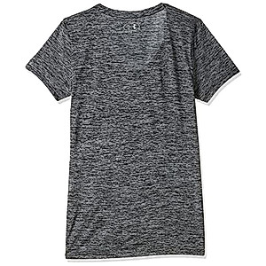 Under Armour Women's UA Tech™ V-Neck XXL Black