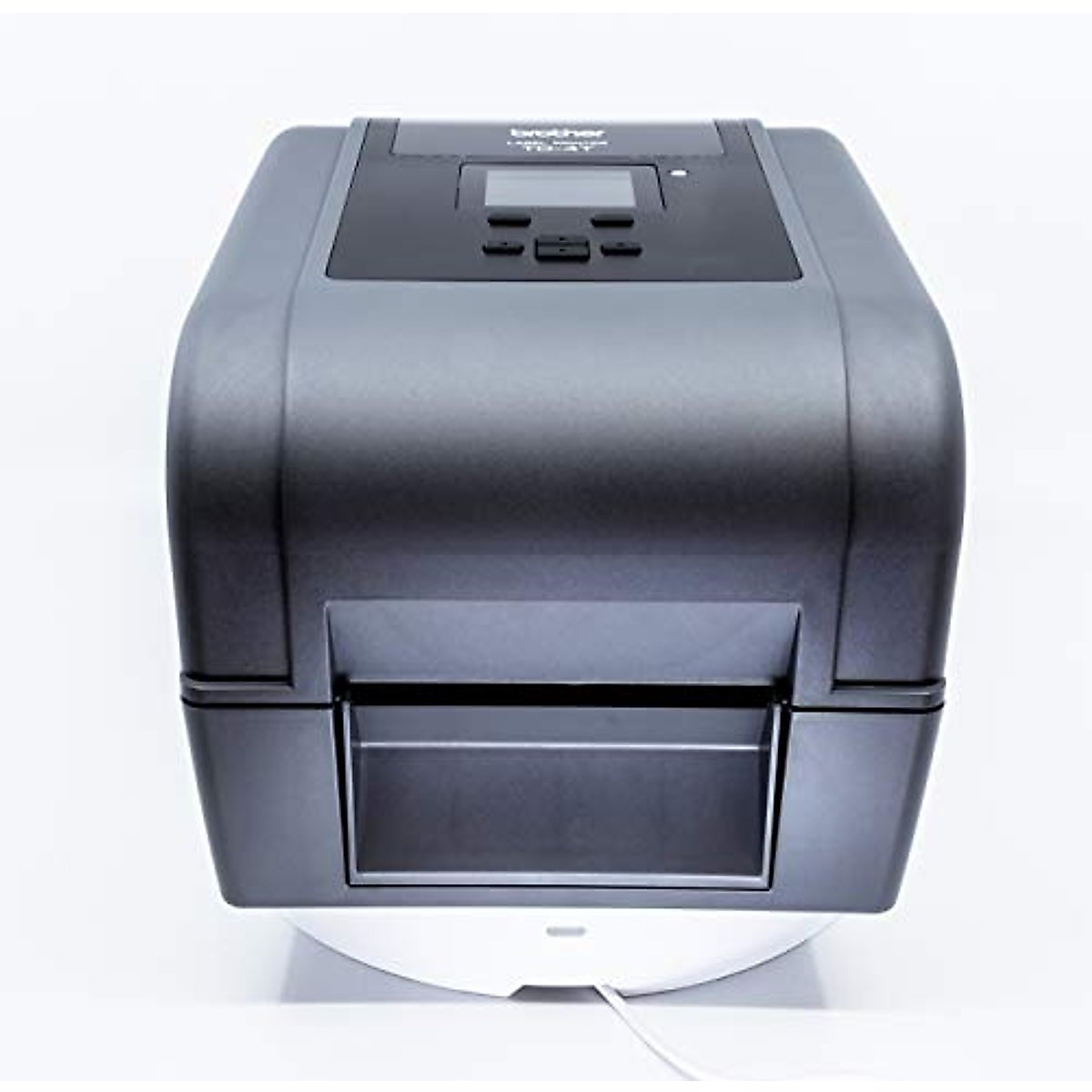 Brother TD-4650TNWB 4-inch Thermal Transfer Desktop Network Barcode and Label Printer for Labels and Barcodes, 203 dpi, 8 IPS, Standard USB 2.0, Serial, Ethernet LAN, Built-in Wi-Fi® and Bluetooth®