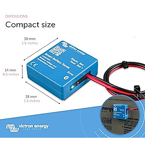 Victron Energy Smart Battery Sense, Voltage and Temperature Sensor, Long Range (up to 10m)