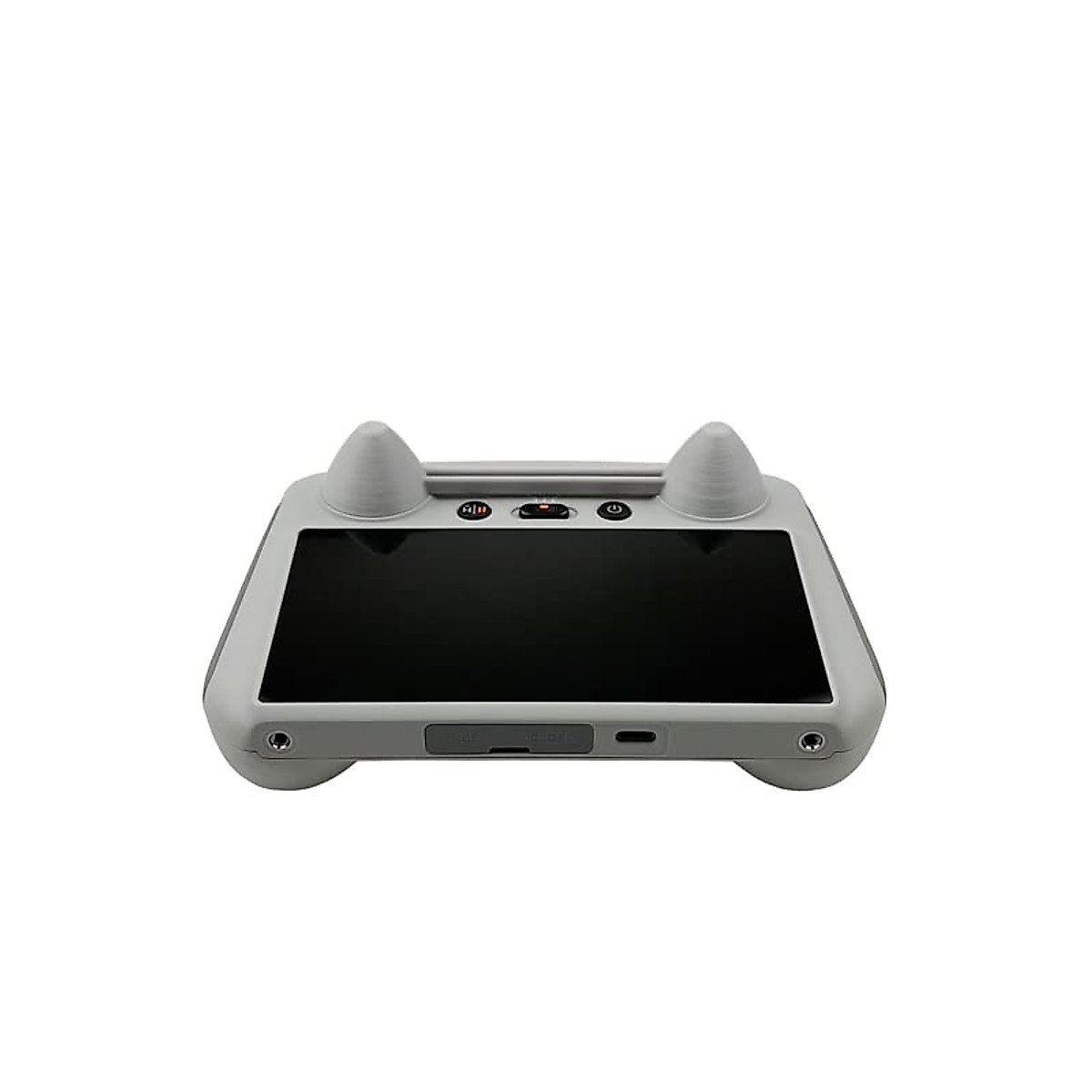 Joystick Covers Compatible for DJI Mini 3 Pro with Screen, Thumbstick Rocker Protector Drone Thumb Stick Caps Cover for Protection Drone Remote Controller Thumb Grip Holder Brackets (b)