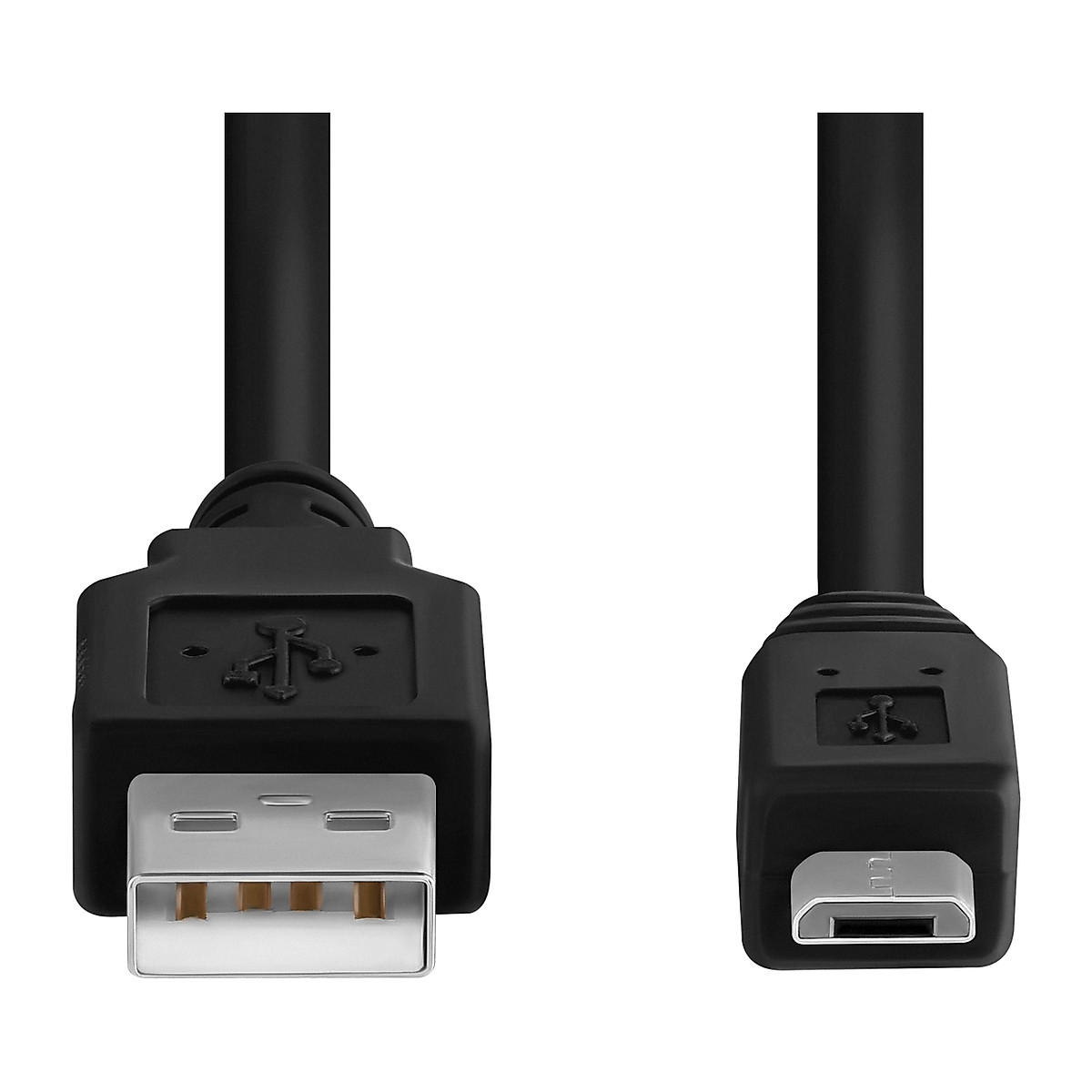 Vebner 20-Foot Micro USB - USB-A to Micro-B - Cable Compatible with Kindle, Most Android Phones, Security Cameras and Cameras for Tethering
