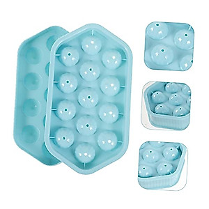 Silicone Ice Cube Tray Ice Cube Tray Ice Tray Whisky Ice Cube Mold Plastic Ice Box Food Grade Ice Cube Mold Silicone Molds Ice Trays