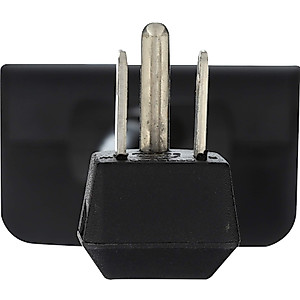 Westek SMARTPLUG2A WiFi Enabled 2-Outlet Outdoor Plug-in Timer, Black