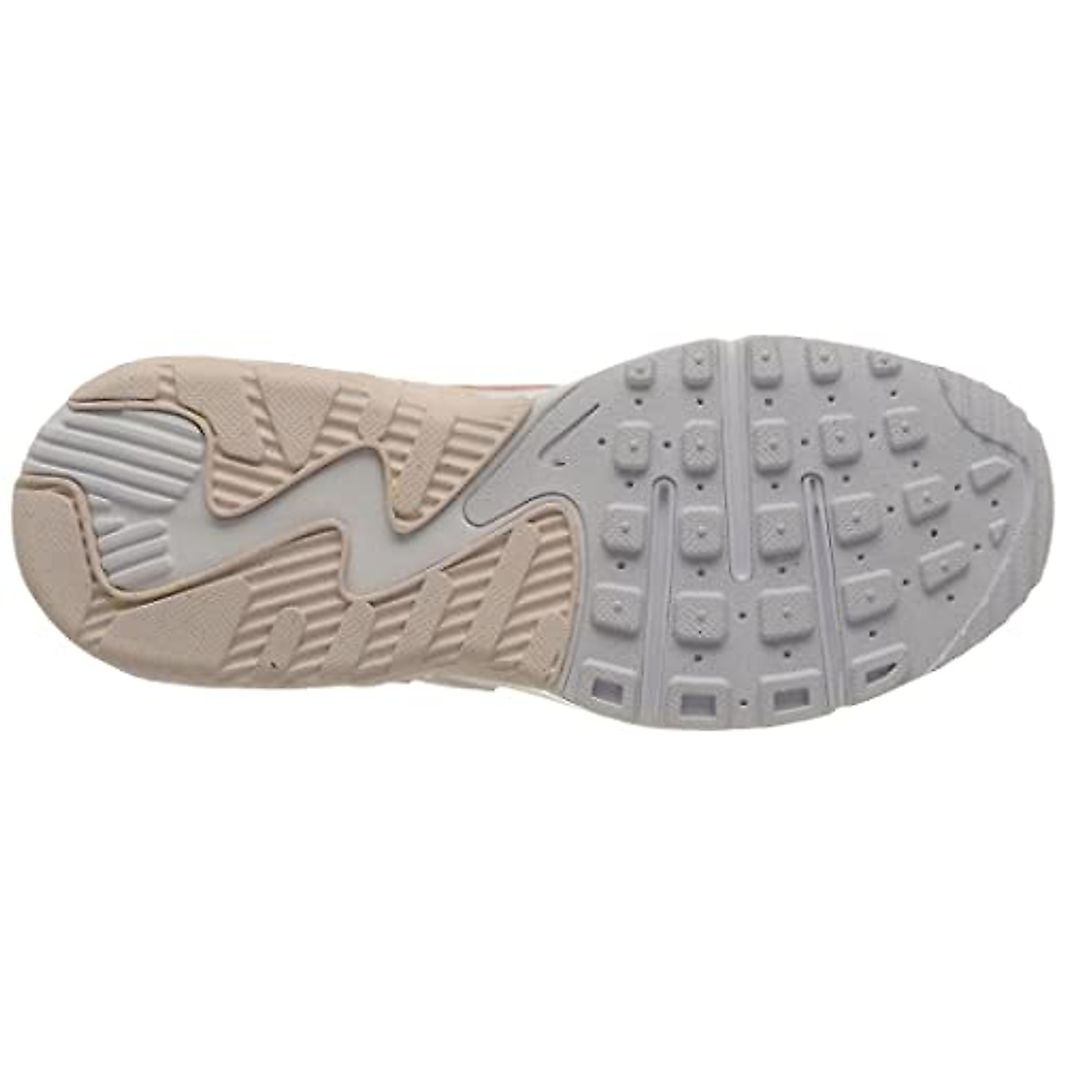 Nike Air Max Excee Womens Shoes Size 11, Color: White/Pink