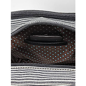 Chala Handbags Paw Print Characters Style Purse Collection - Dog Mom Dog Lover (Teal Paw_ Backpack)