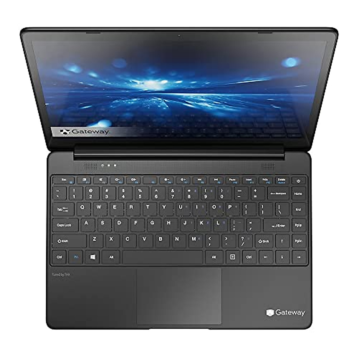 Gateway 14.1" FHD Laptop in Black Intel Core i5-1135G7 Quad-Core up to 4.2 Processor 16GB DDR4 RAM 512GB SSD HDMI Wi-Fi Win 11 (Renewed), GWTN141