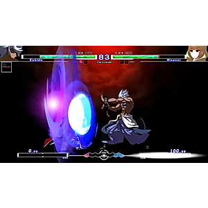 Under Night In-Birth Exe Late(ST) (PS4)