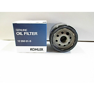 Kohler 12 050 01-S Oil Filter, Model:, Home/Garden & Outdoor Store F