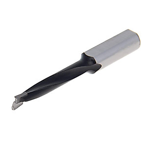 Utoolmart Brad Point Drill Bits for Wood 7mm x 70mm Forward Turning HSS for Woodworking Carpentry Drilling Tool 1pcs