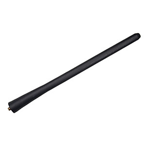 AntennaMastsRus - 8 Inch Screw-On Antenna is Compatible with Mazda 2 (2011-2021)