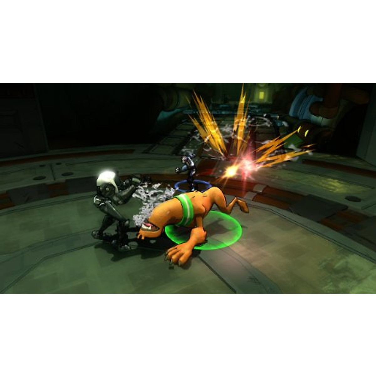 Ben 10 Omniverse - Xbox 360