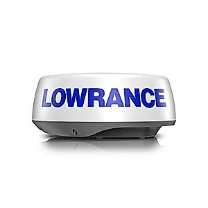 Lowrance Halo 20+ Radar, Black, One Size (000-14542-001)