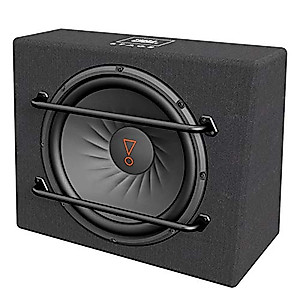 JBL Single 12" Car Audio Subwoofer Sealed Enclosure