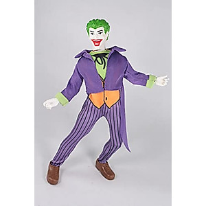 Mego DC Joker 50th Anniversary 8-Inch Action Figure