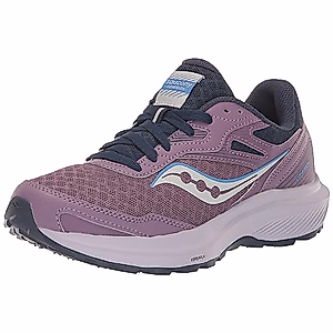 Saucony Women's Cohesion TR16 Sneaker, Haze/Night, 10