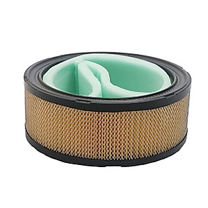 HIFROM Air Filter Cleaner 24 050 13-S Fuel Filter 15 Micron Compatible with Kohler 47 883 03 John Deere M47494 Lawn Mower Engine